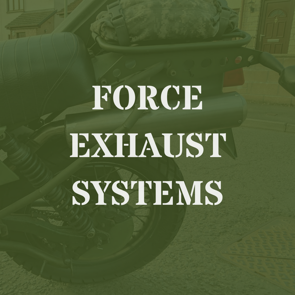 A Closer Look at Force Exhausts | Force Motorcycles Blog