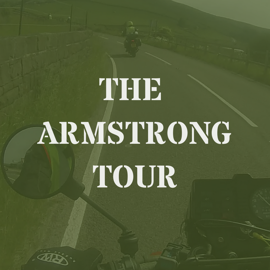 The Armstrong Tour | Force Motorcycles Blog