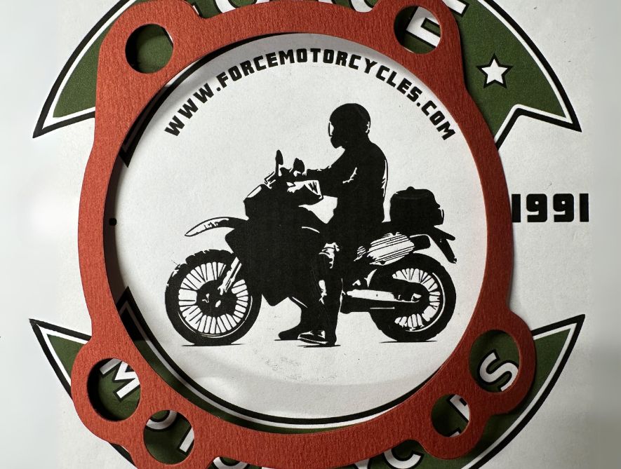 Base Gasket (230-829) | Force Motorcycles