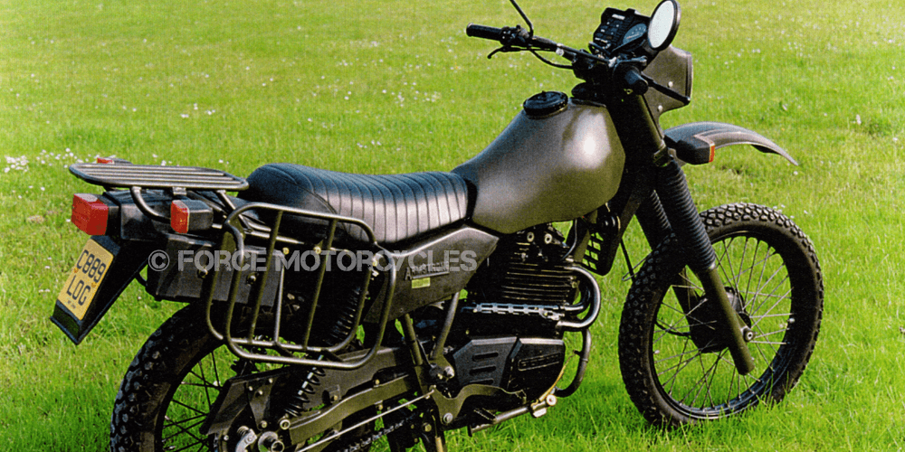 Force Motorcycles | MT350, MT500 and Rotax Parts