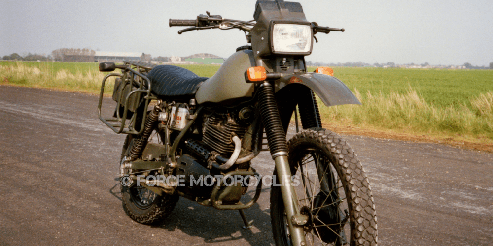 Force Motorcycles | MT350, MT500 and Rotax Parts