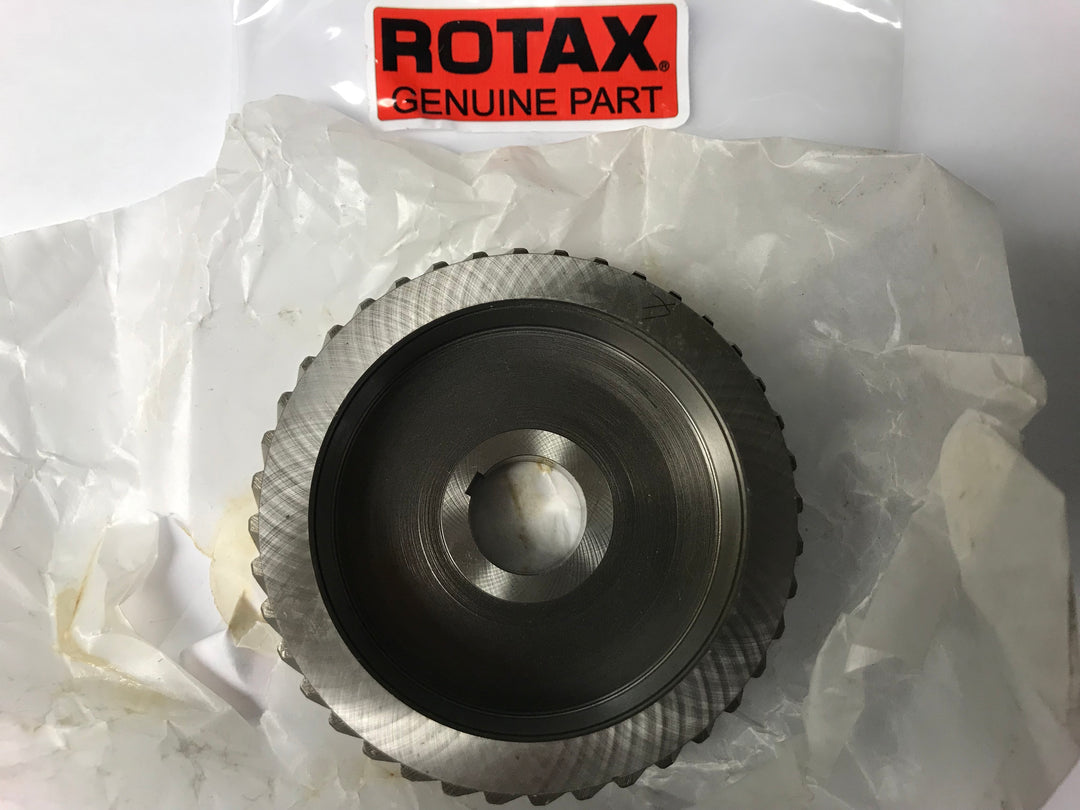 40T Sprag Drum Gear (234-368) | Force Motorcycles