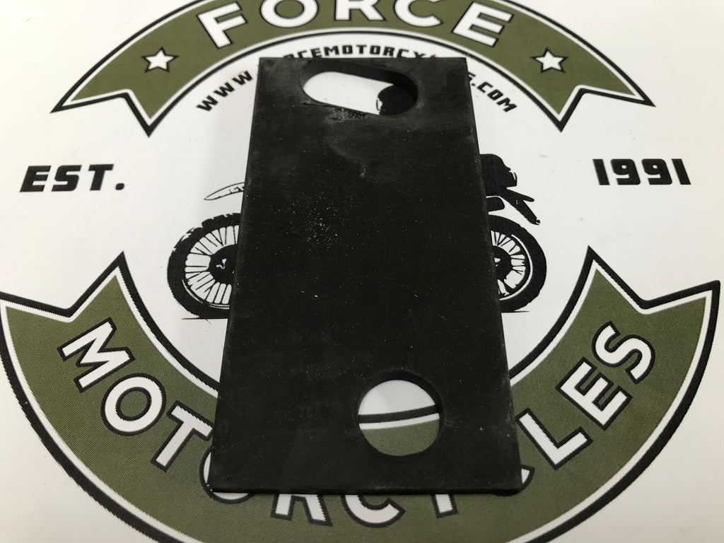 Battery Mat Rubber - MT500 UK (84750603) | Force Motorcycles