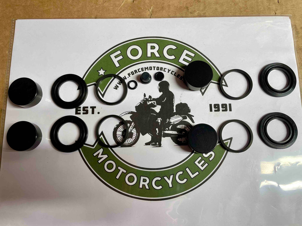 Brake Caliper Full Repair Kit (84831072) | Force Motorcycles