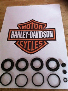 Brake Caliper Repair Kit - Seals Only | Force Motorcycles