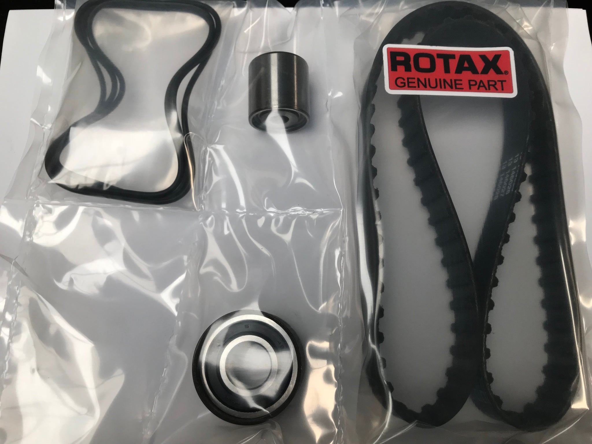 Cam Belt and Idler Kit | Force Motorcycles