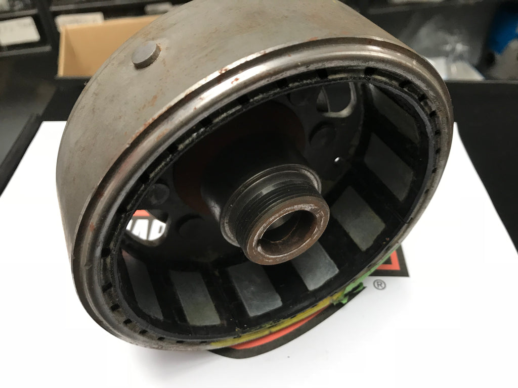 Generator Flywheel | Force Motorcycles