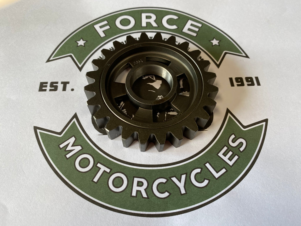 Free Pinion 24 Tooth (235-654) | Force Motorcycles