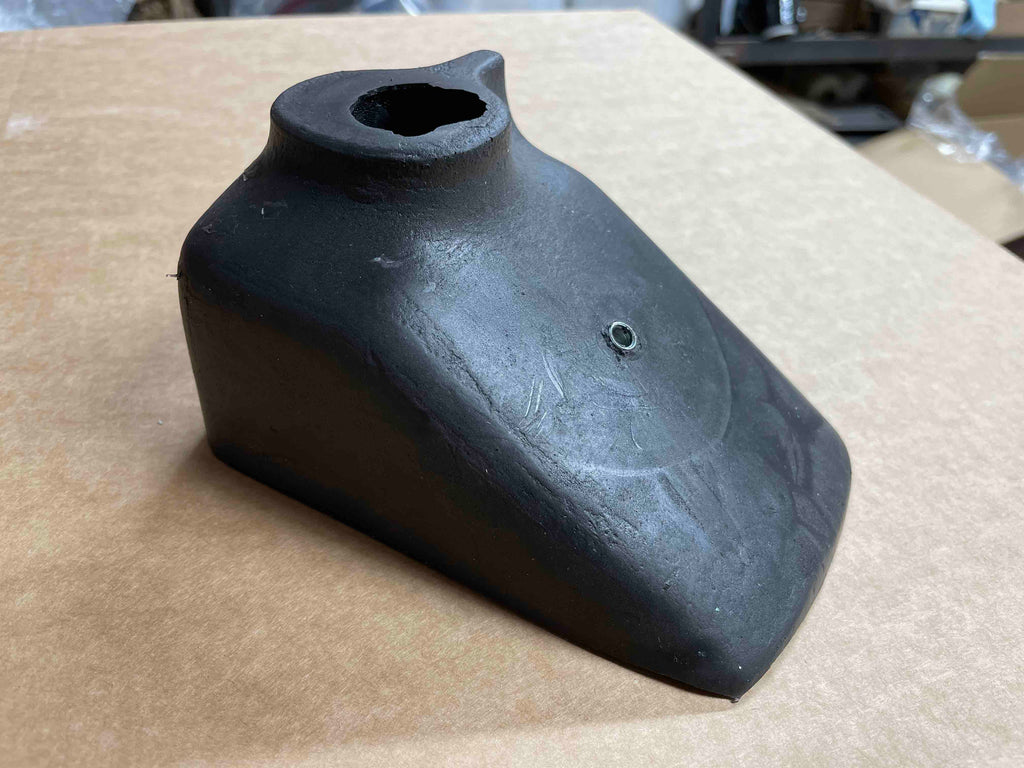 Gun Scabbard Plastic Gun Box Foam Cushion Kit | Force Motorcycles