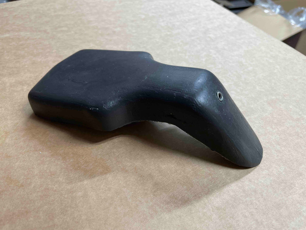 Gun Scabbard Plastic Gun Box Foam Cushion Kit | Force Motorcycles