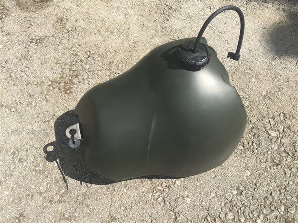 Long Range Fuel Tank - MT500 UK (84753268LRD) | Force Motorcycles