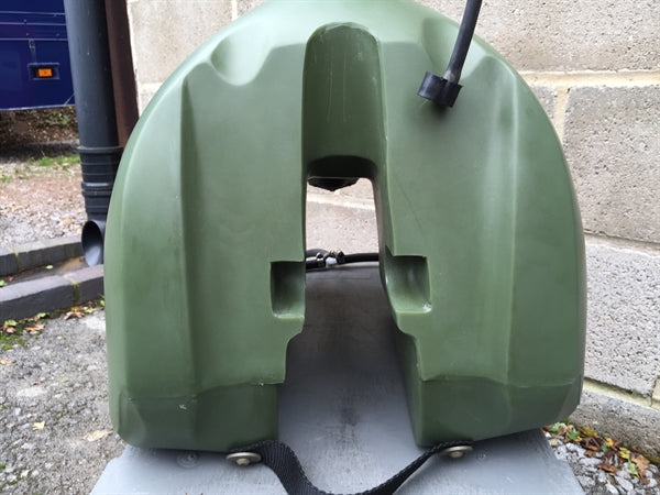 Long Range Fuel Tank - MT350 UK / MT500 US (84753268LR) | Force M/C ...
