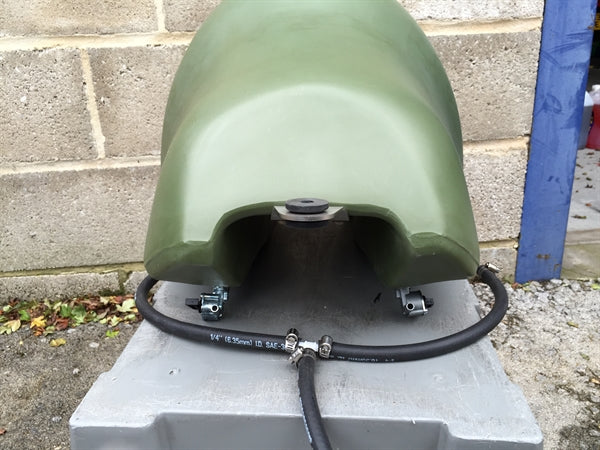 Long Range Fuel Tank - MT350 UK / MT500 US (84753268LR) | Force M/C ...