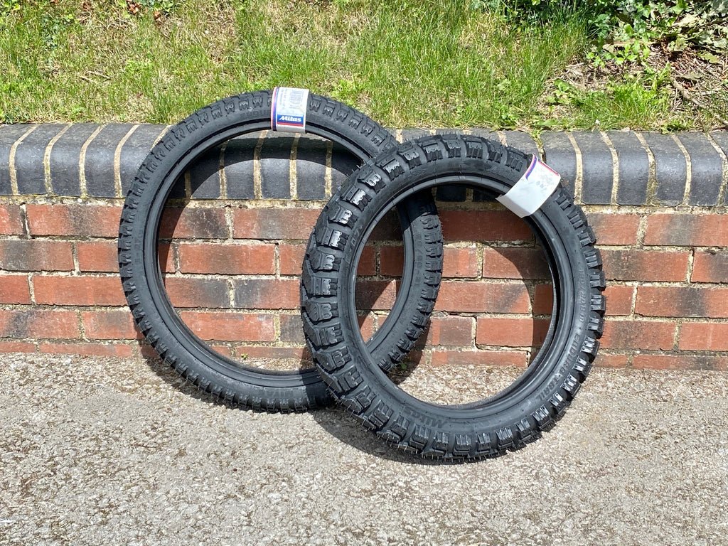 Mitas Enduro Trail Tyres - Pair | Force Motorcycles