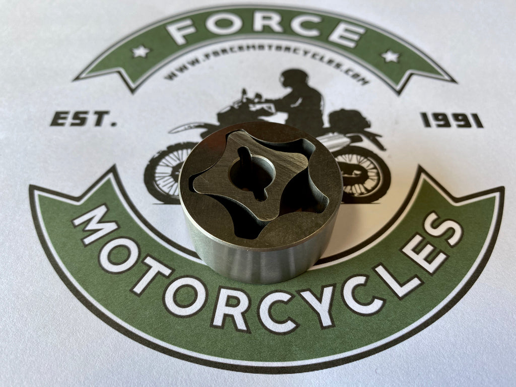 Oil Pump Rotor Set 18mm (256-135) | Force Motorcycles