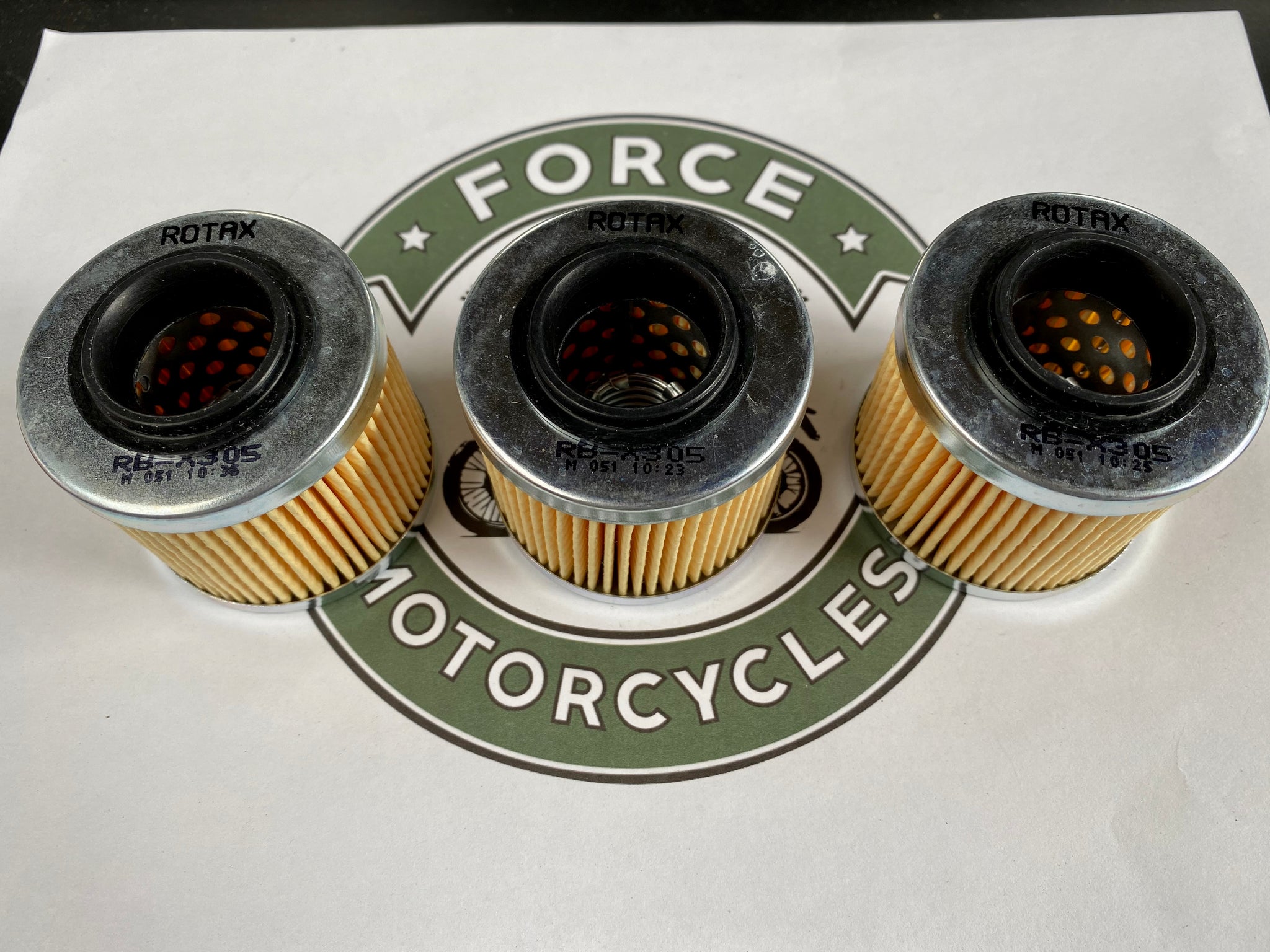Oil Filter Element (256-185) | Force Motorcycles