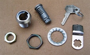 Pannier Lock Assembly (84762962) – Force Motorcycles