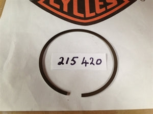 Piston Ring (2nd) Tapered Compression (79.5) (215-420) – Force Motorcycles