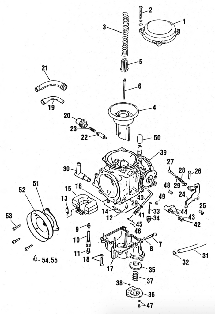 Float - MT350 UK (27576-92) | Force Motorcycles
