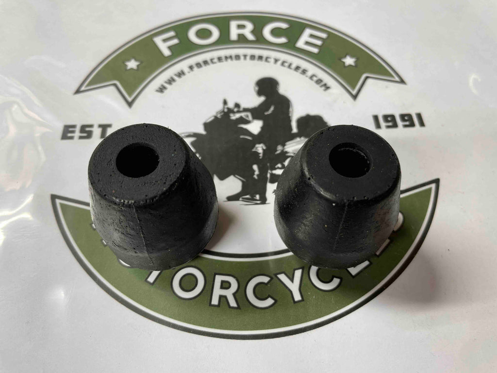 Rubber Bump Stop Pair | Force Motorcycles