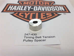 Timing Belt Tension Pulley Spacer (247-430) – Force Motorcycles