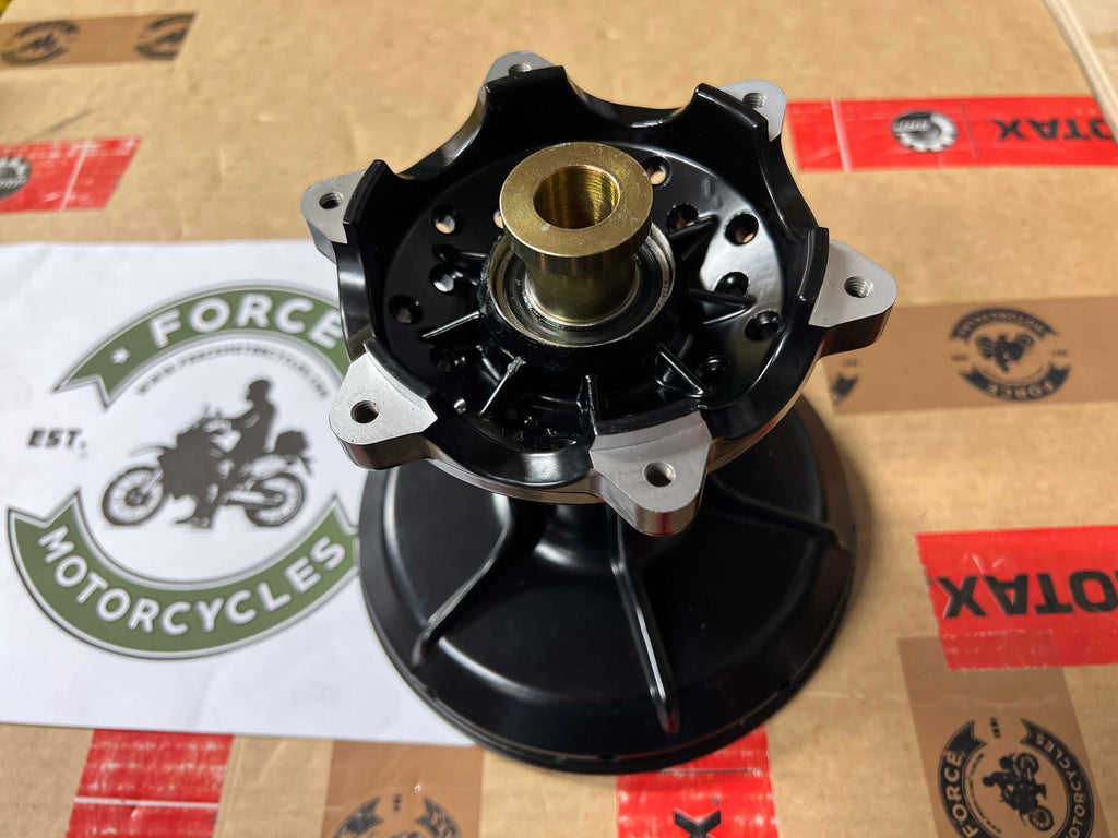 Wheel Hub Rear - MT350 UK / MT500 US (84732916) | Force Motorcycles