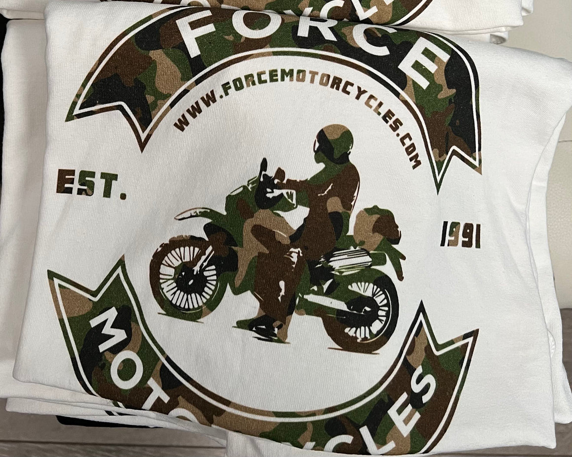 Force Motorcycles | MT350, MT500 and Rotax Parts